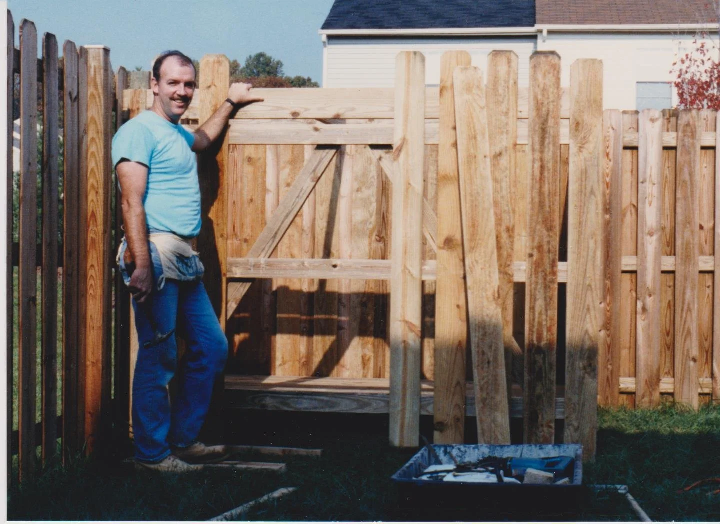 Doug's Legacy | FBD Fence Founder Columbia MD Howard County — FBD Fence