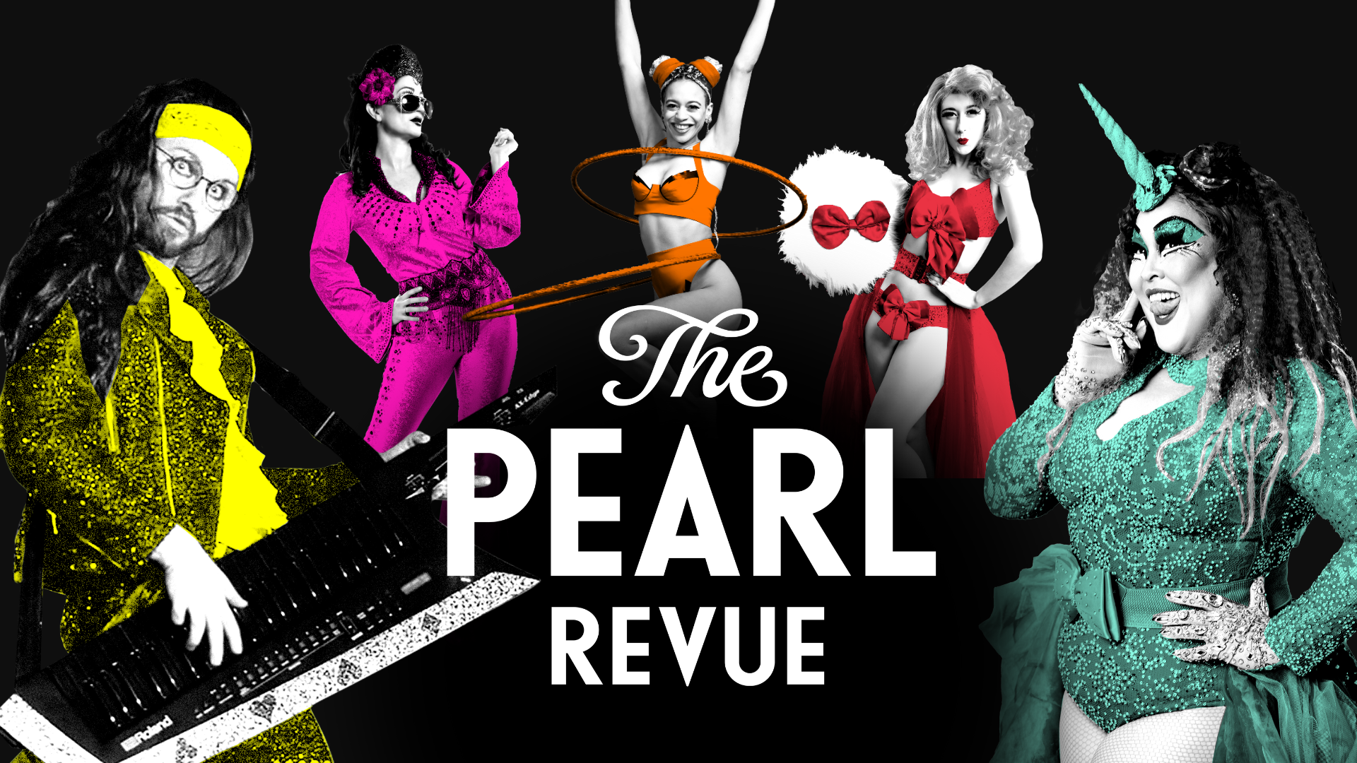 The Pearl Revue — Cabaret Central