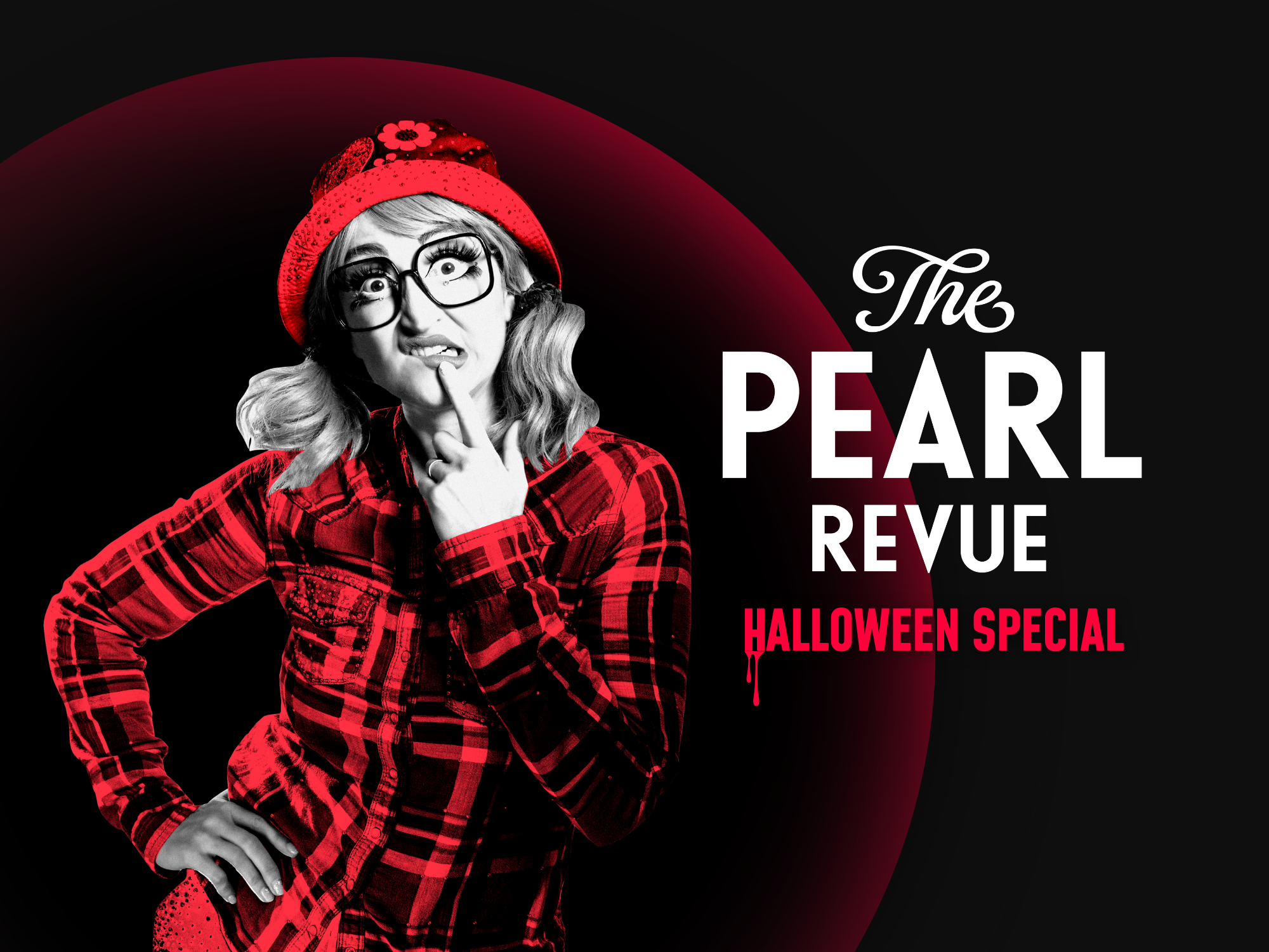 The Pearl Revue: Halloween Cabaret Night in Dinas Powys | Burlesque ...