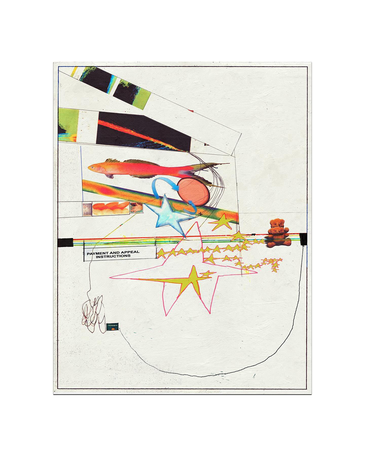Artwork — GARRETT DAVIS