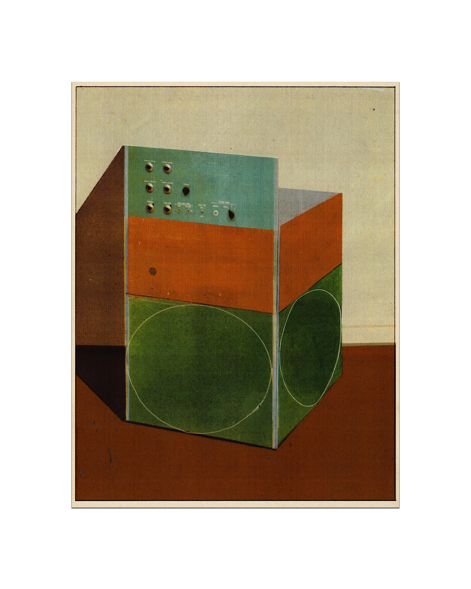 Artwork — GARRETT DAVIS