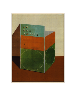 Artwork — GARRETT DAVIS