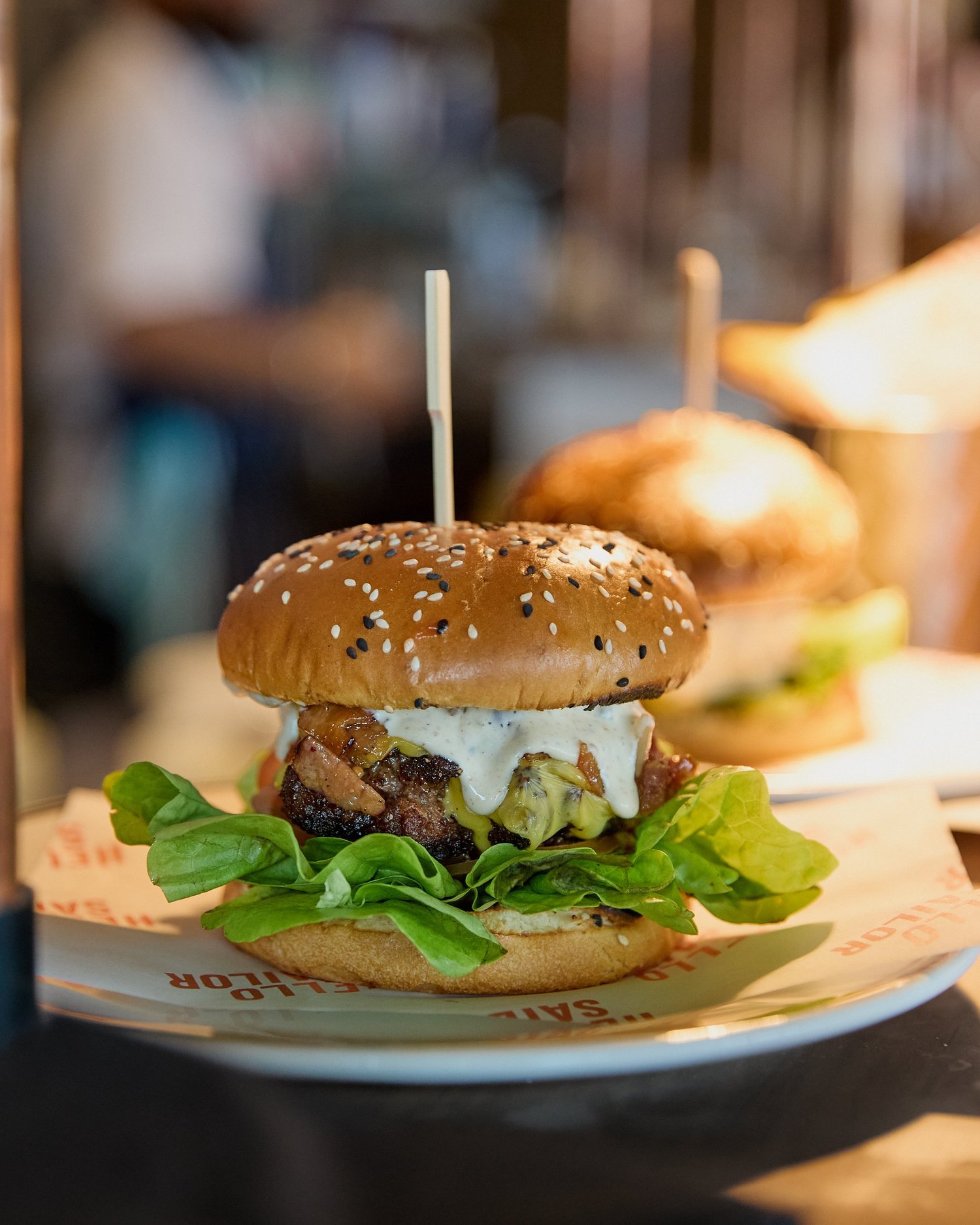 Hello Sailor | Half Moon Bay Marina - Discover & Dine Today