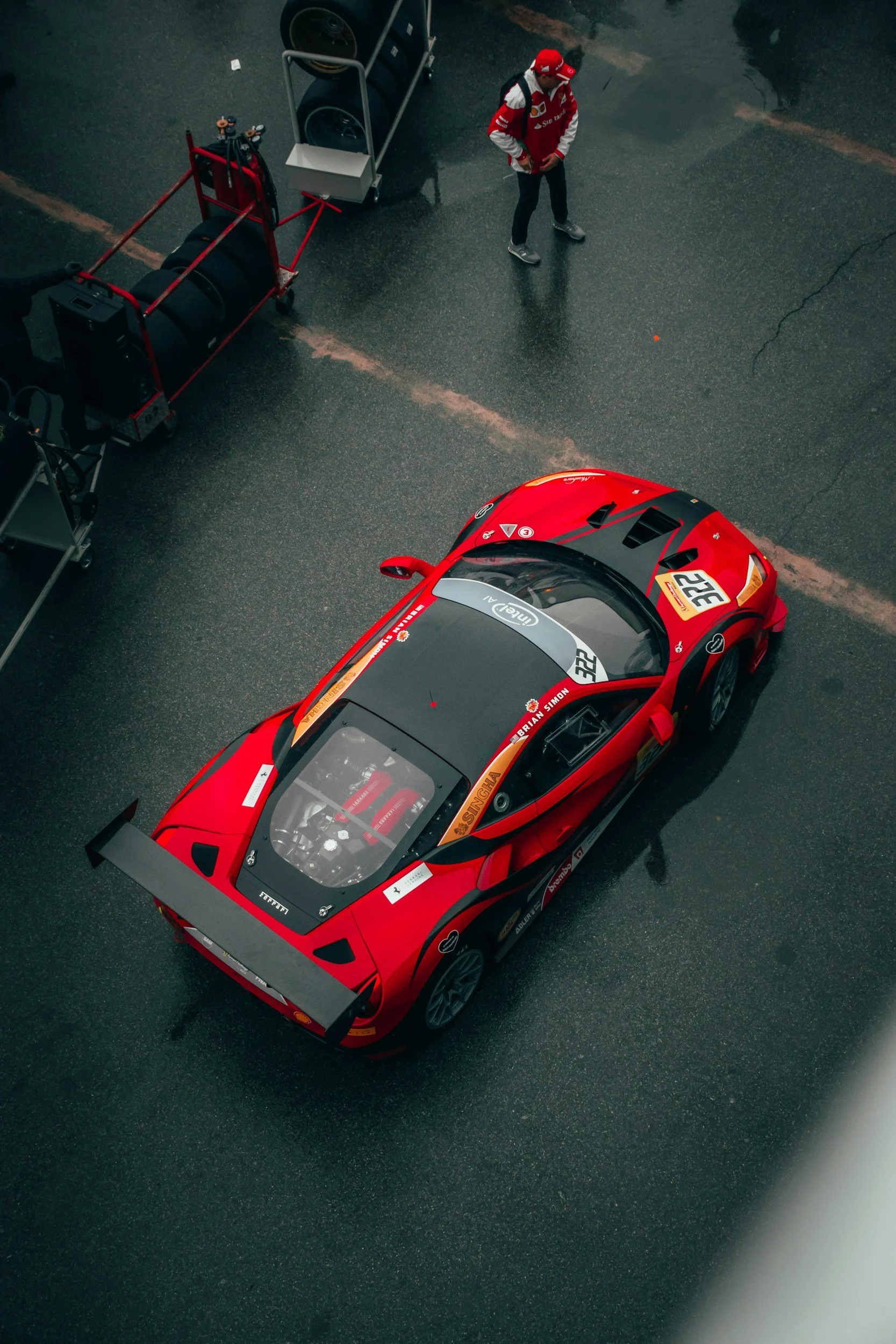 Formula GT