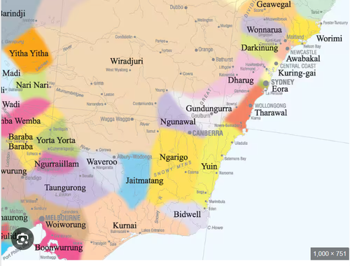 Who are the GuriNgai people? — GuriNgai