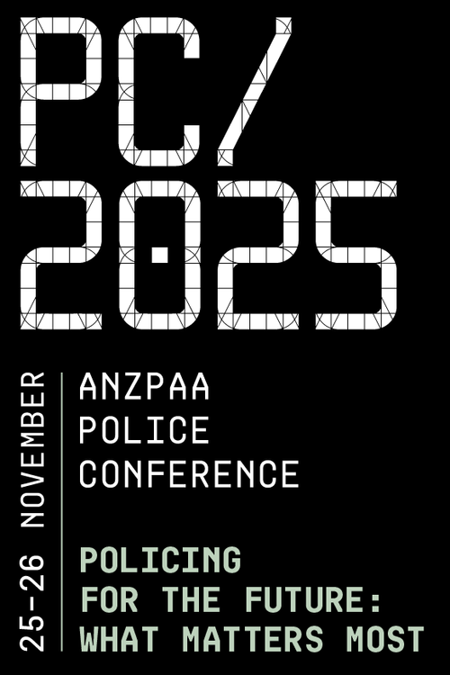 ANZPAA Police Conference