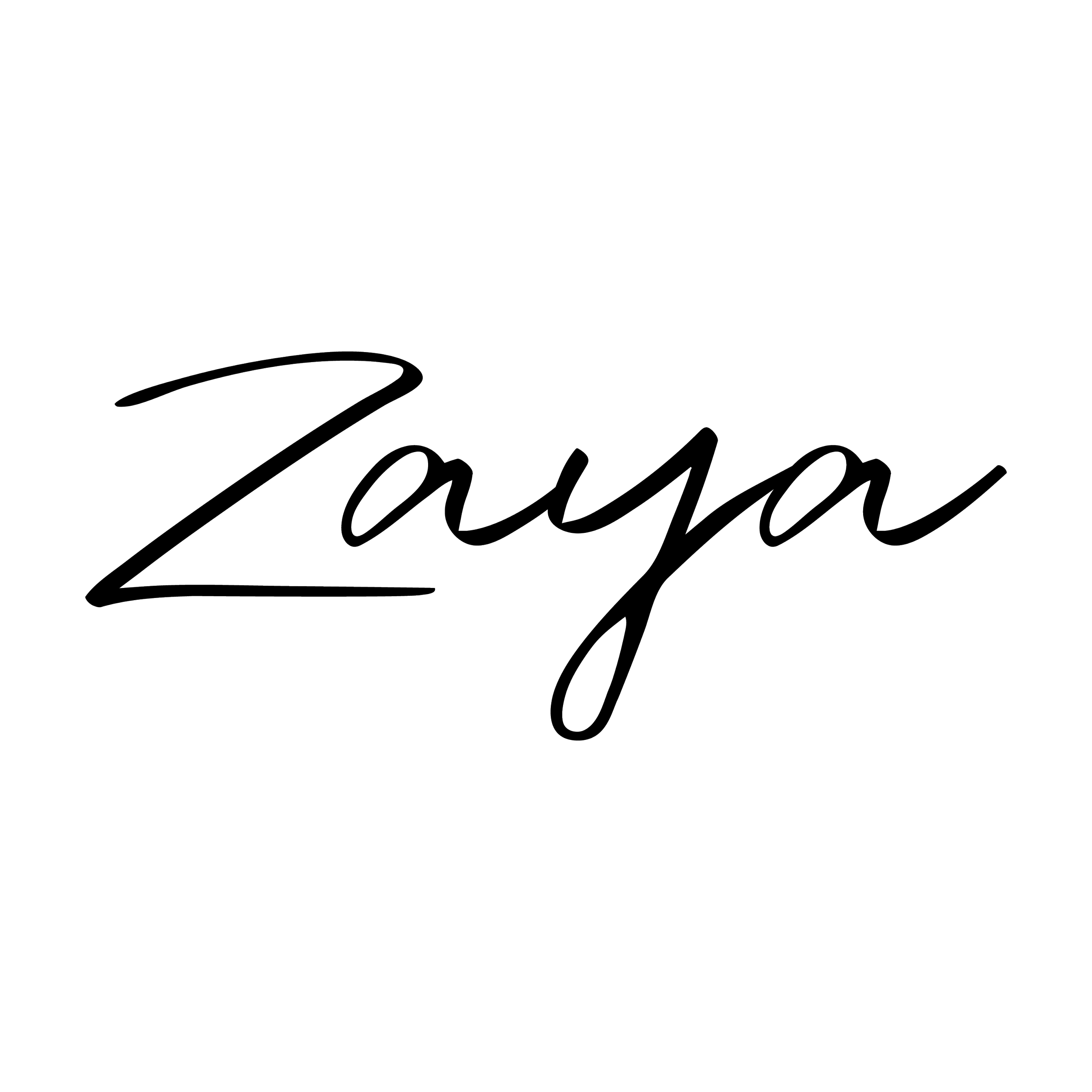 About — Zaya