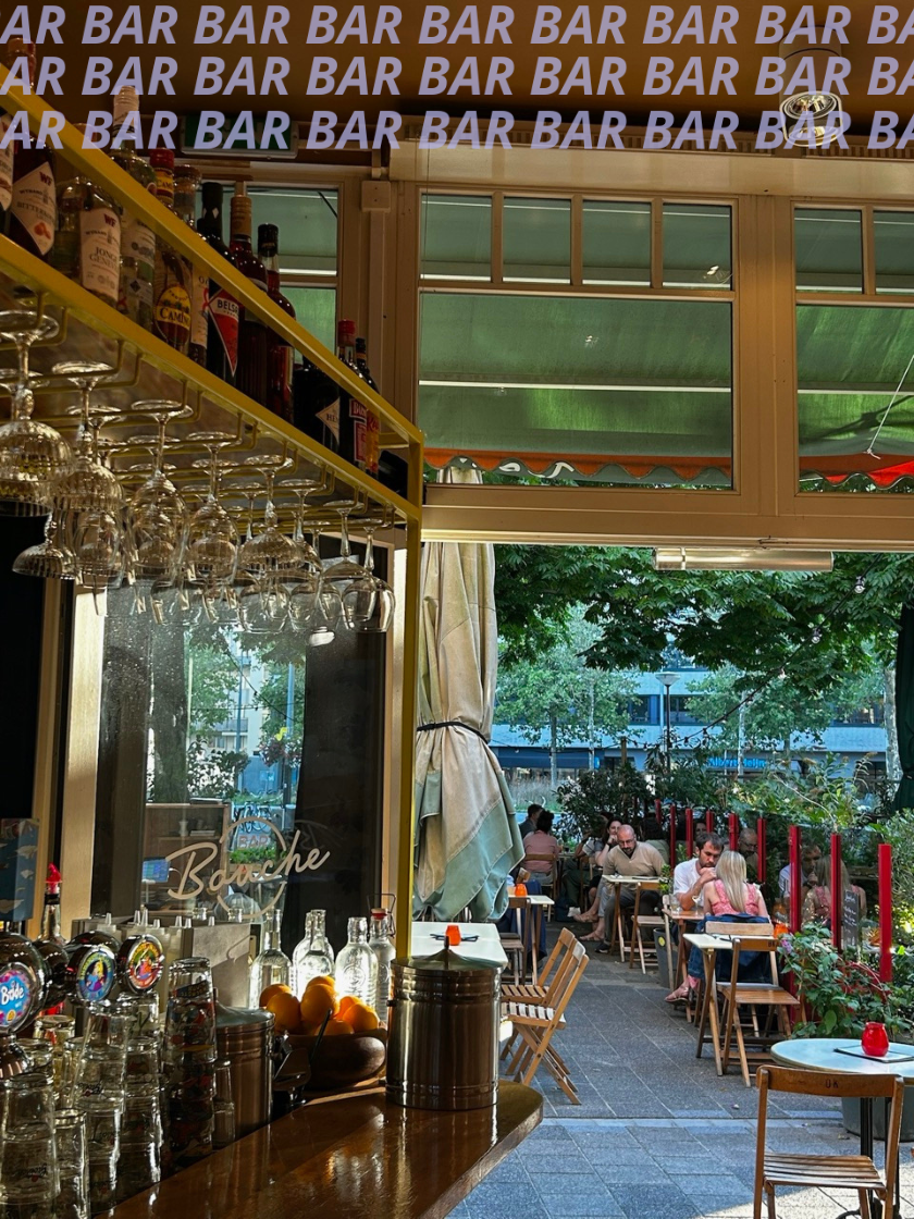 Bar Bouche - Bourgondisch Bar Restaurant - Amsterdam | Geniet nu ...