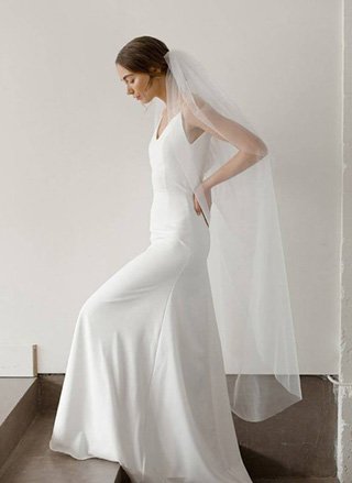 The Complete Guide to Wedding Veil Lengths & Styles — MadeWhite