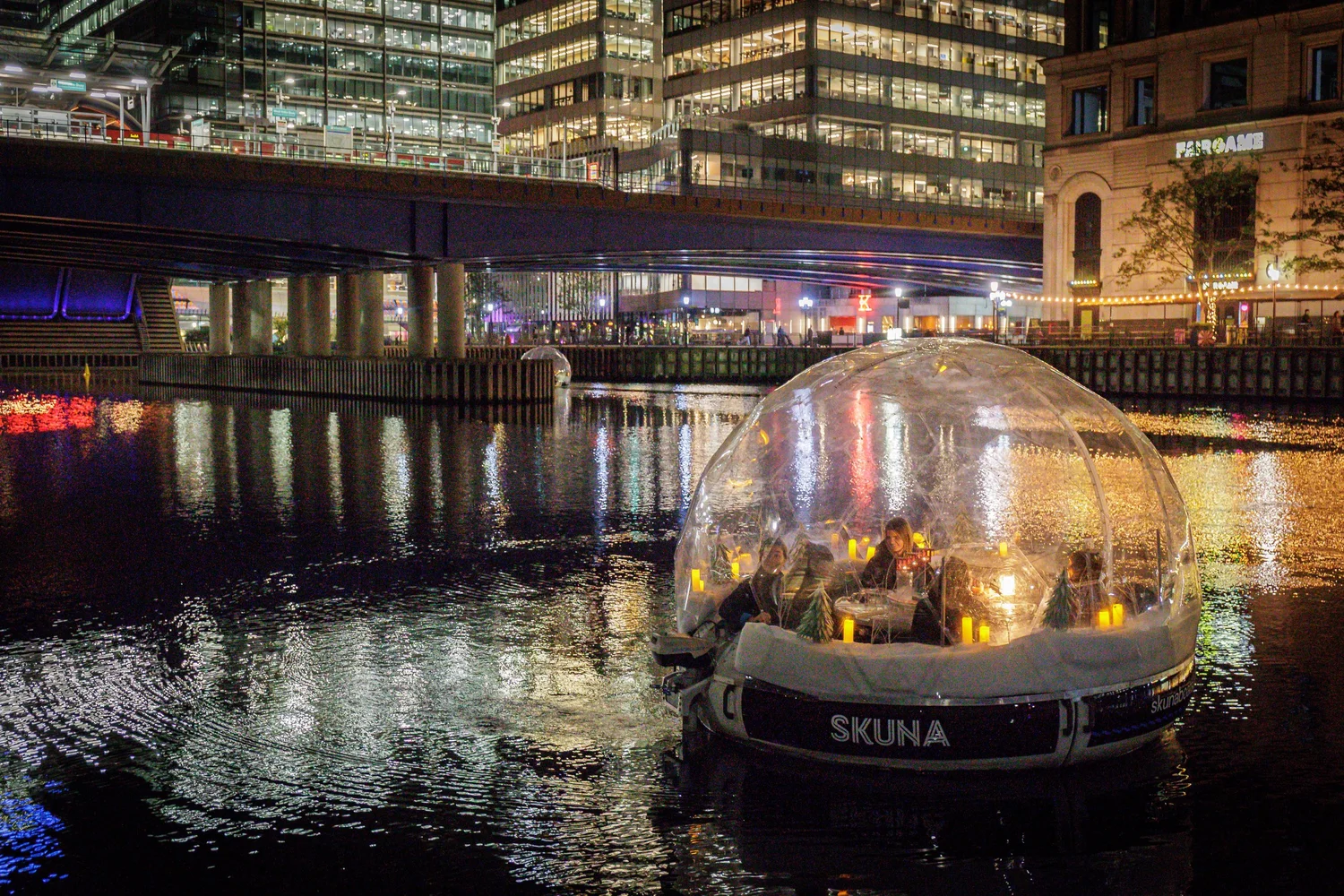 Igloo Boats — Skuna Boats