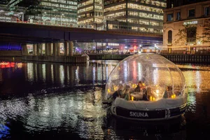 Igloo Boats — Skuna Boats