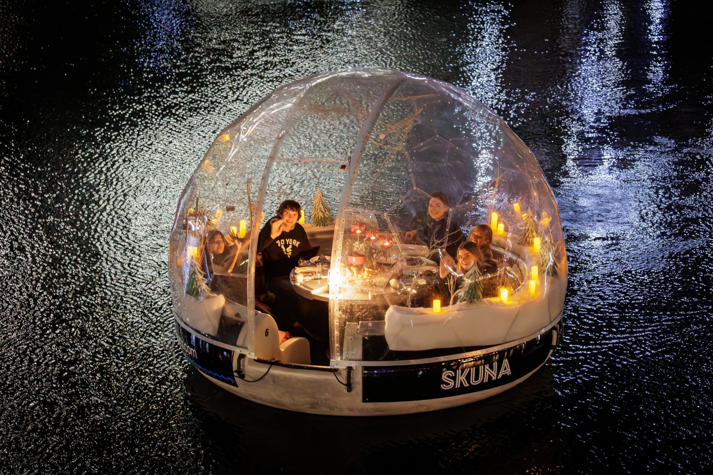 Igloo Boats — Skuna Boats