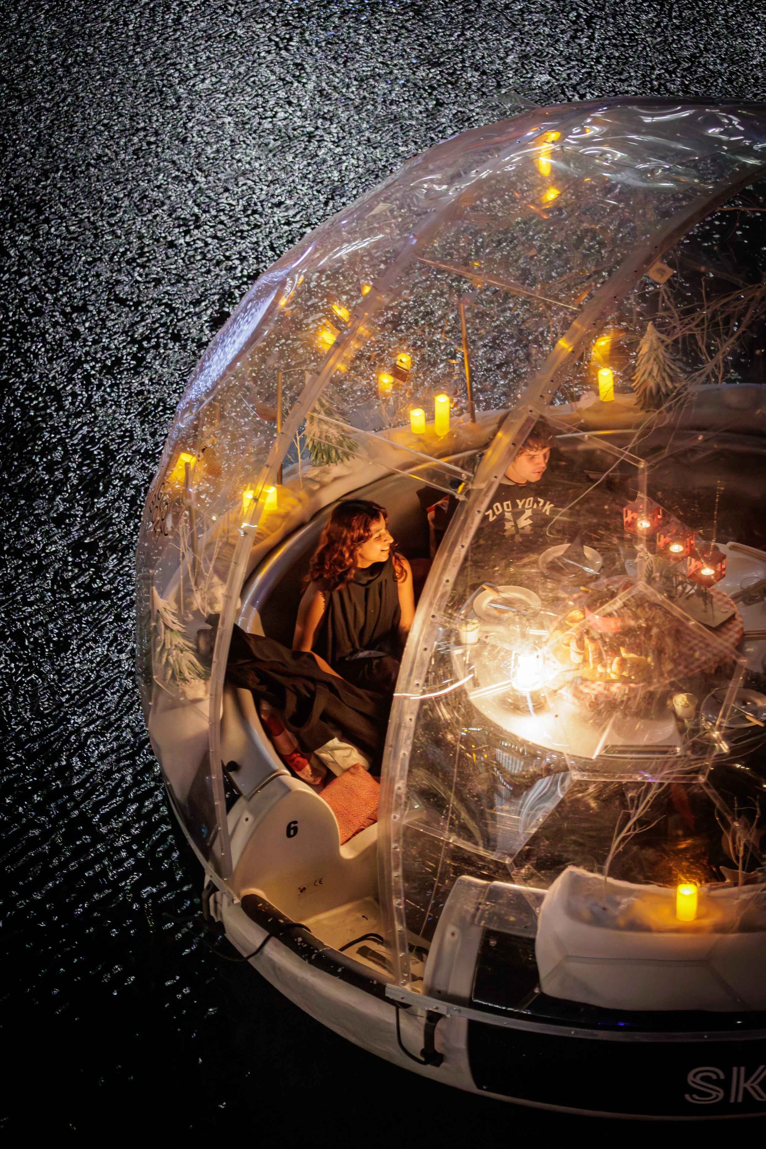 Igloo Boats — Skuna Boats