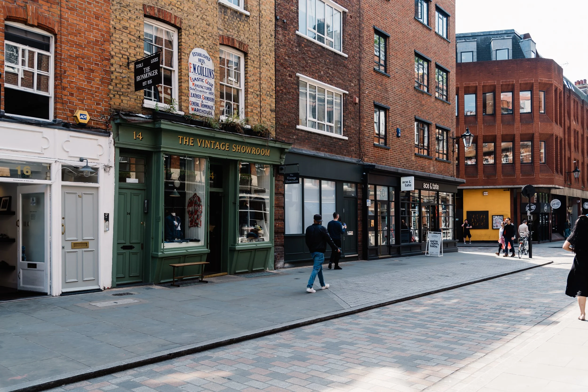 ARH Acquisitions — ARH Group