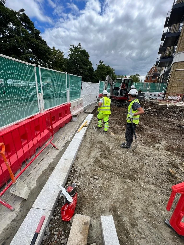 Streetworks | Elite Landscapes — Elite Landscapes