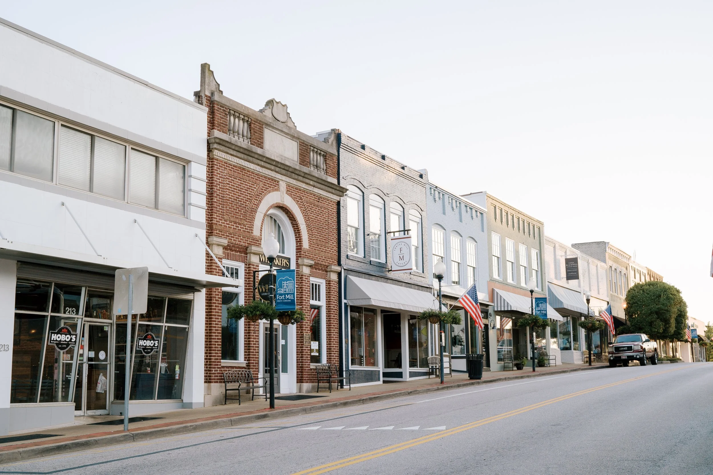 Downtown Fort Mill
