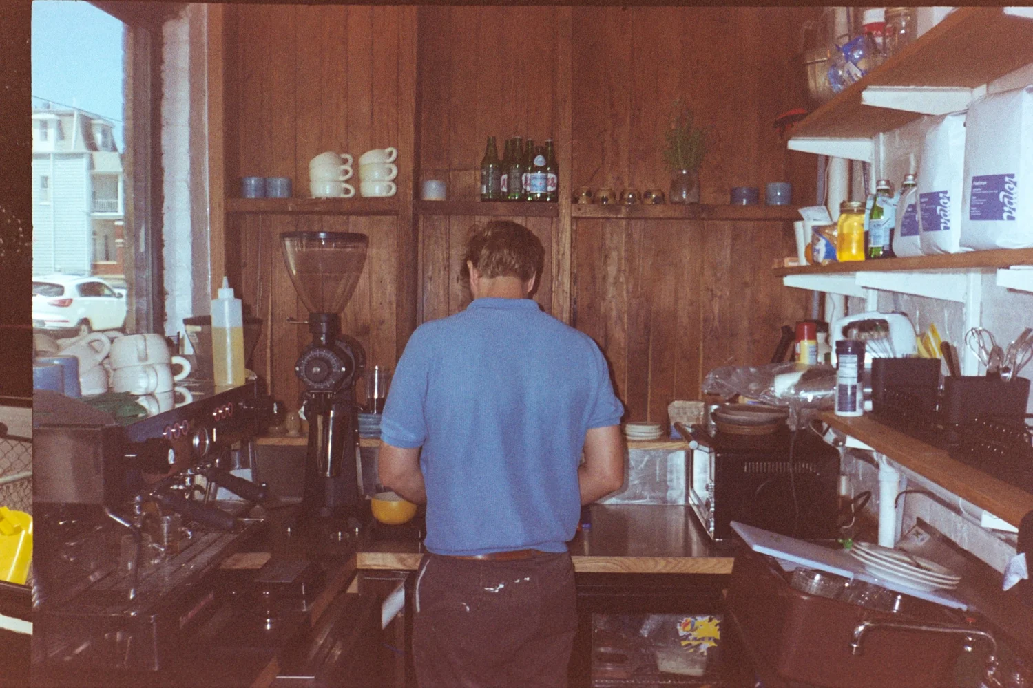 Elliott Coffee | Greater Cincinnati Coffee Shop