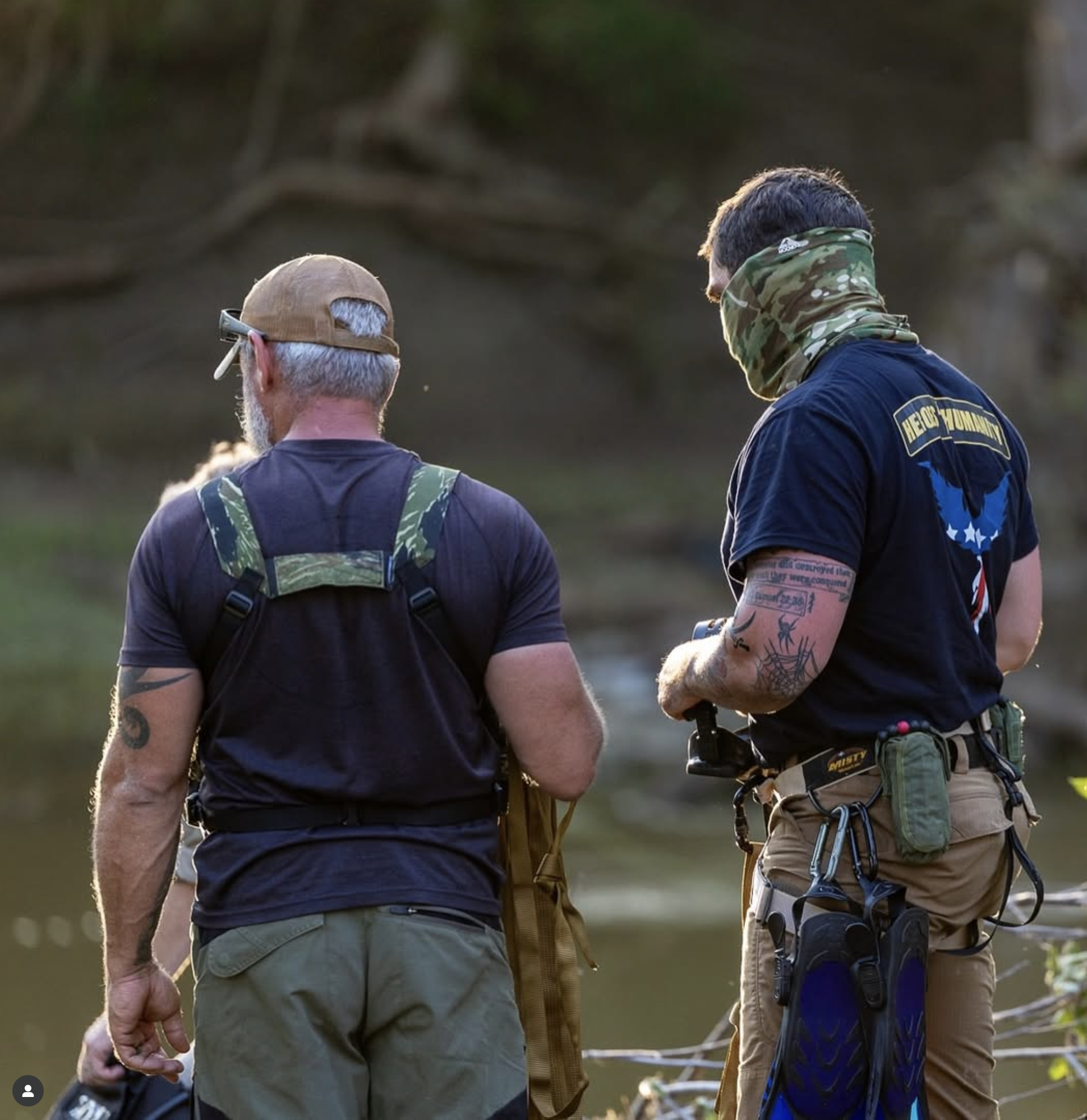 the Heroes For Humanity | Make a Difference Today