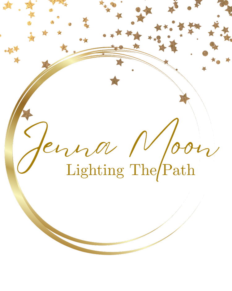 Blue Moon Rises — Jenna Moon