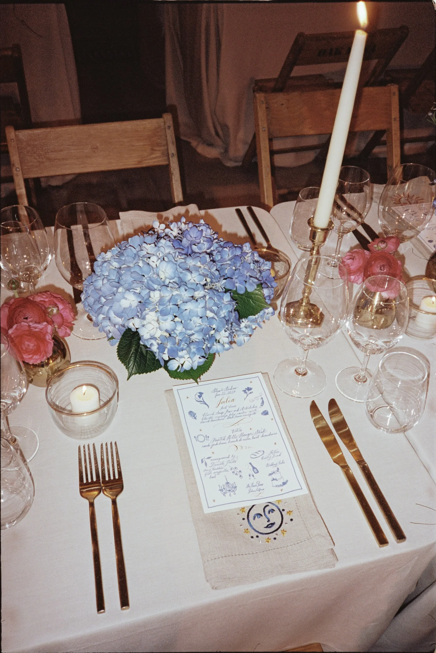 Marcus Jolly Weddings
