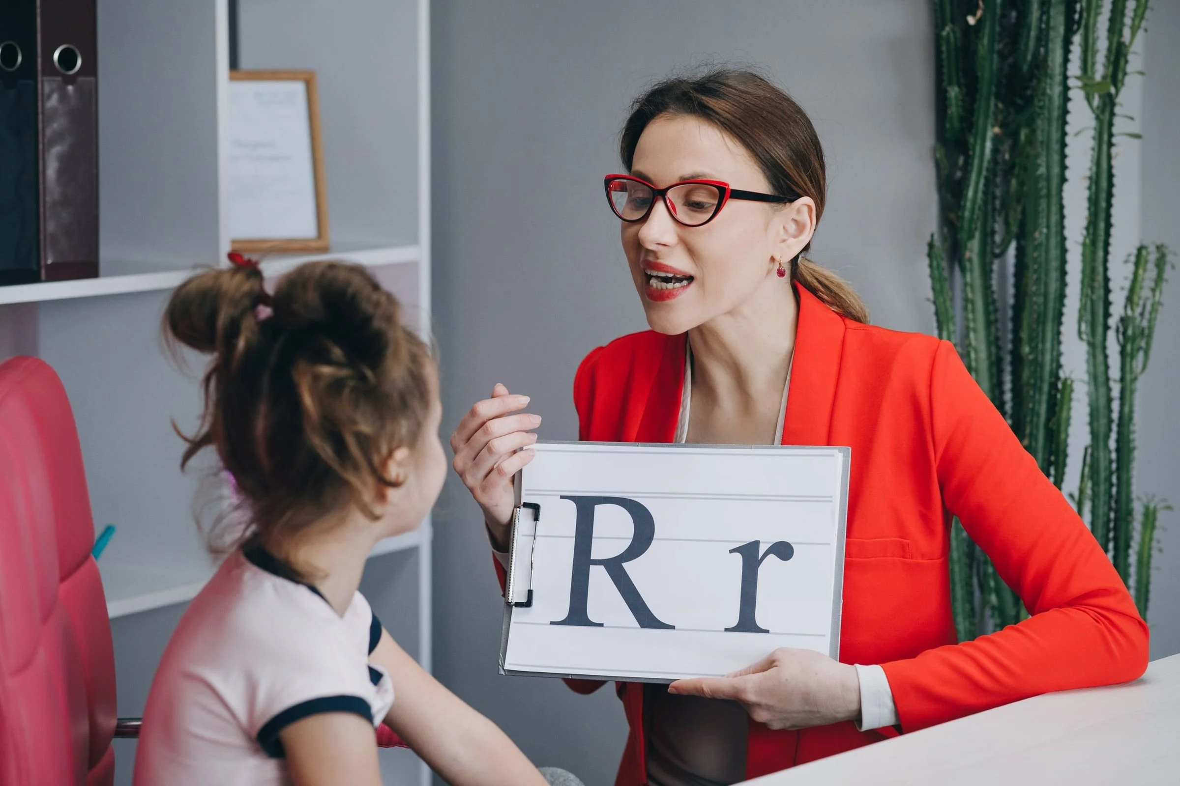 Mastering the R Sound — Speech Therapy For All P.C.
