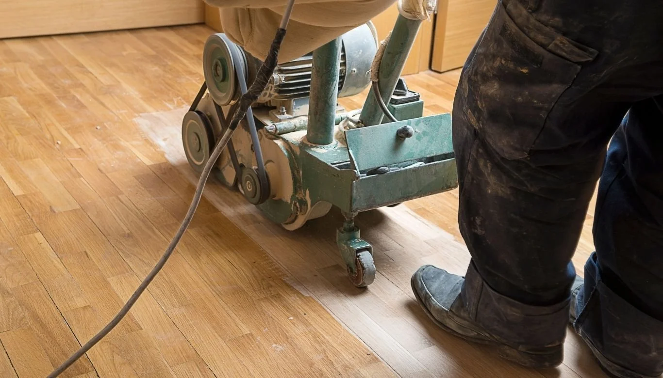 How to Restore Hardwood Floors Without Sanding — Sandover Floors