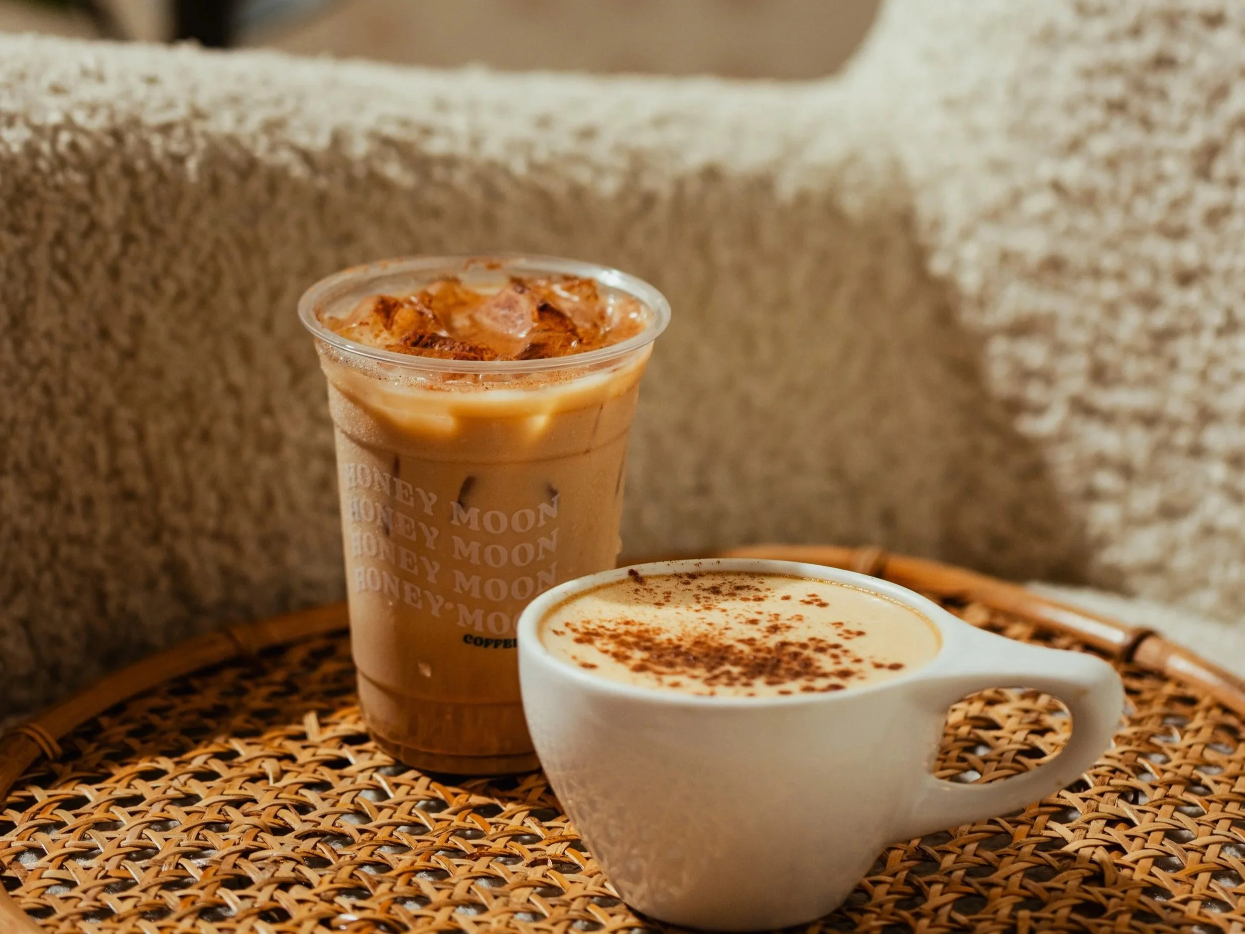 Honey Moon Coffee Co.
