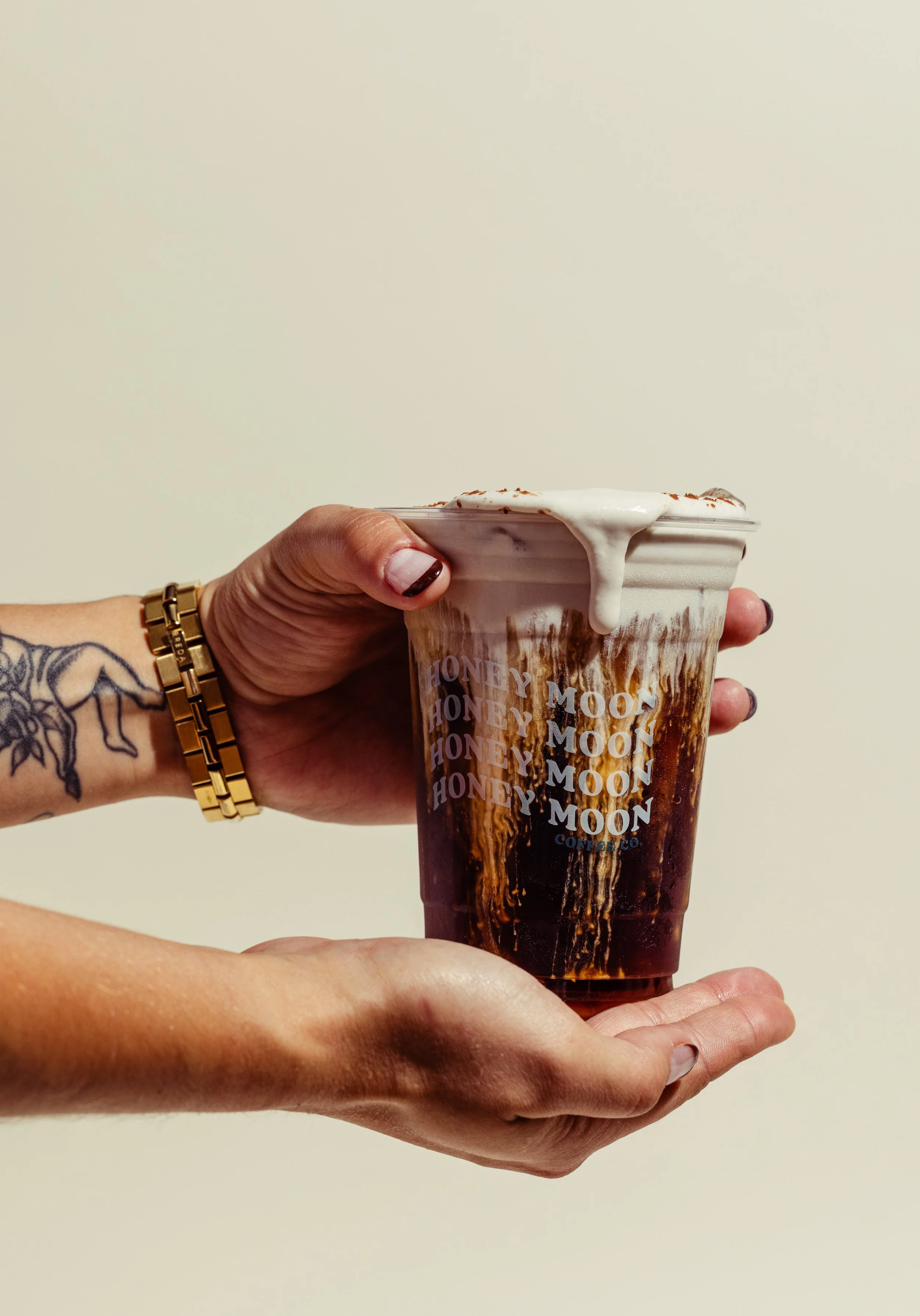Honey Moon Coffee Co.