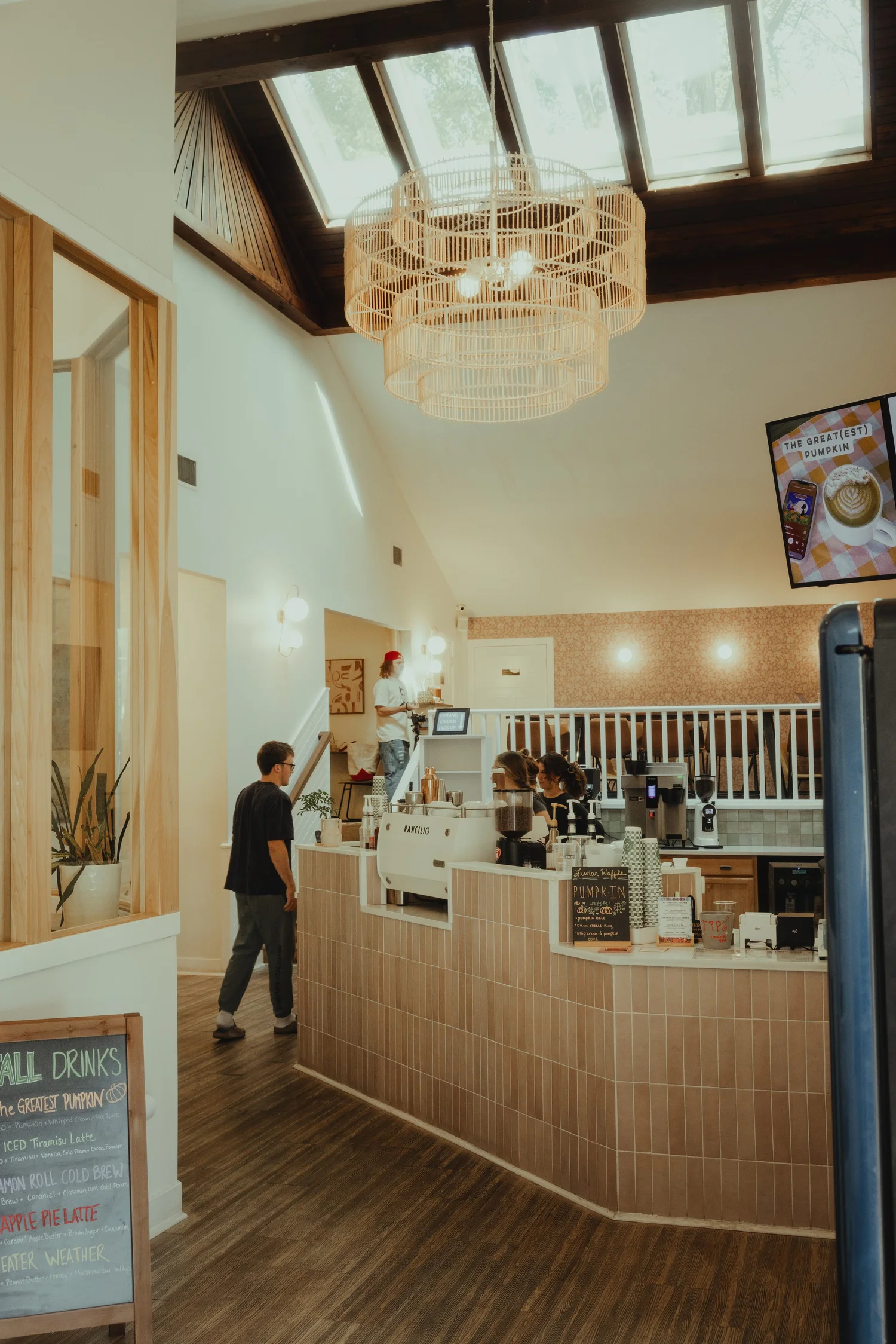 Honey Moon Coffee Co.