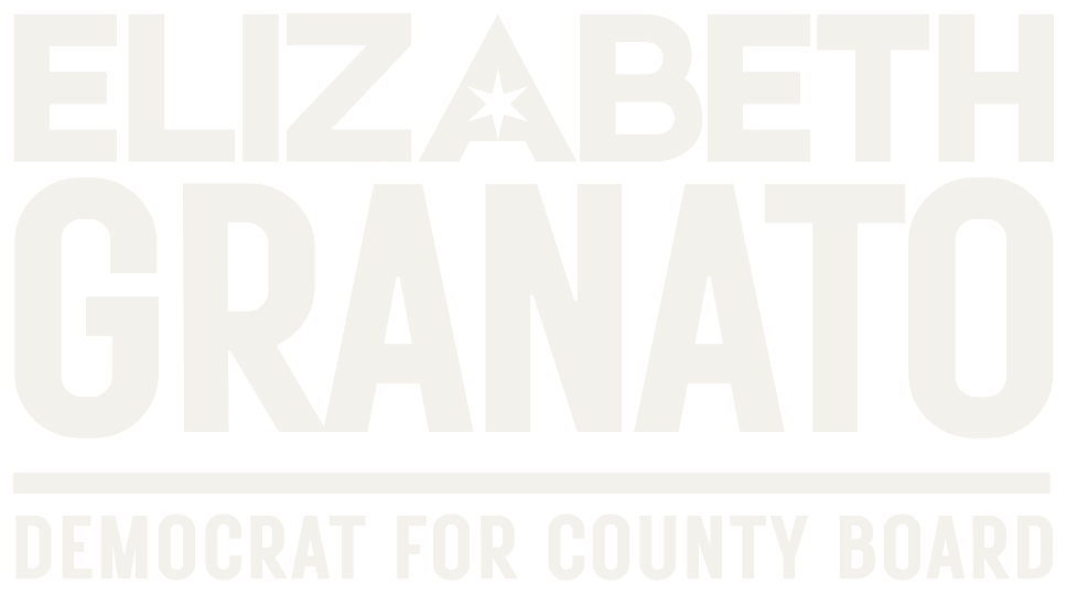 Elizabeth for Cook County's 12th District