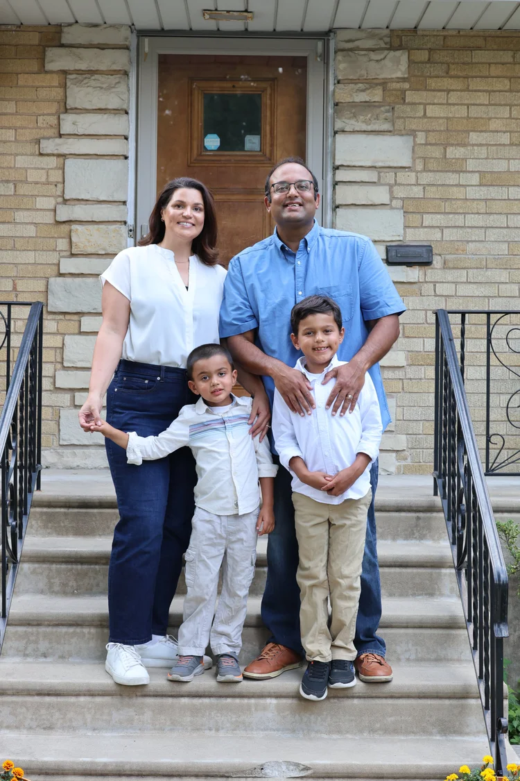 Elizabeth for Cook County's 12th District