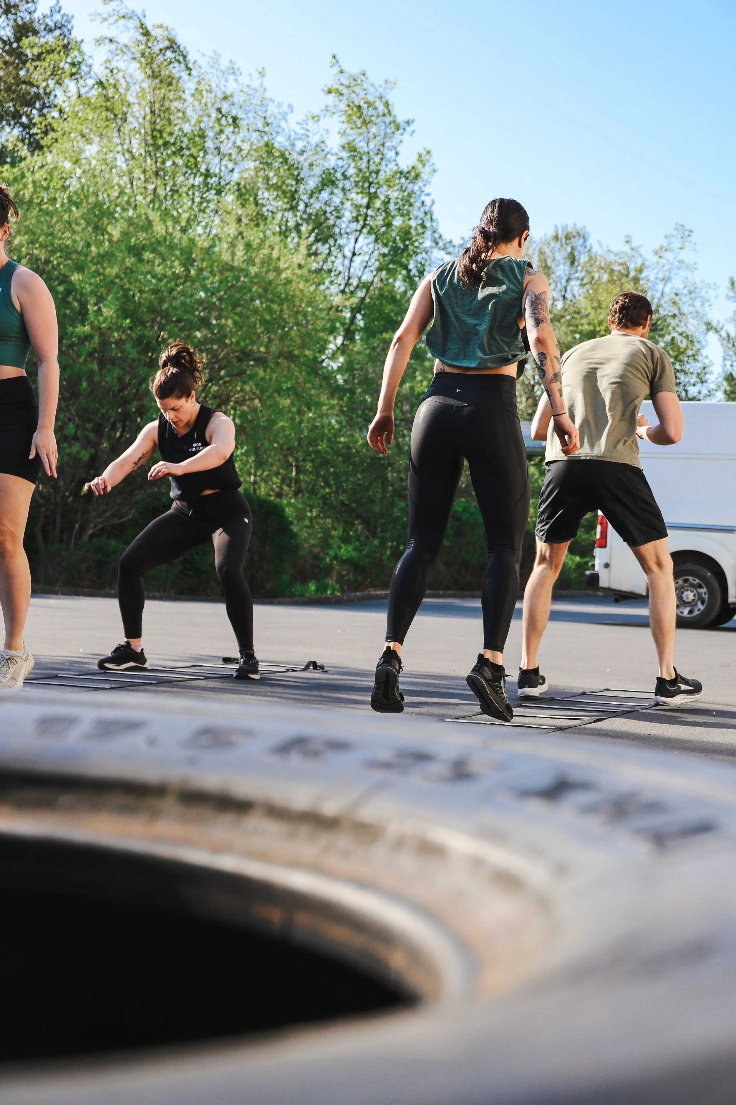 Ryze Fitness | Bellingham, Washington