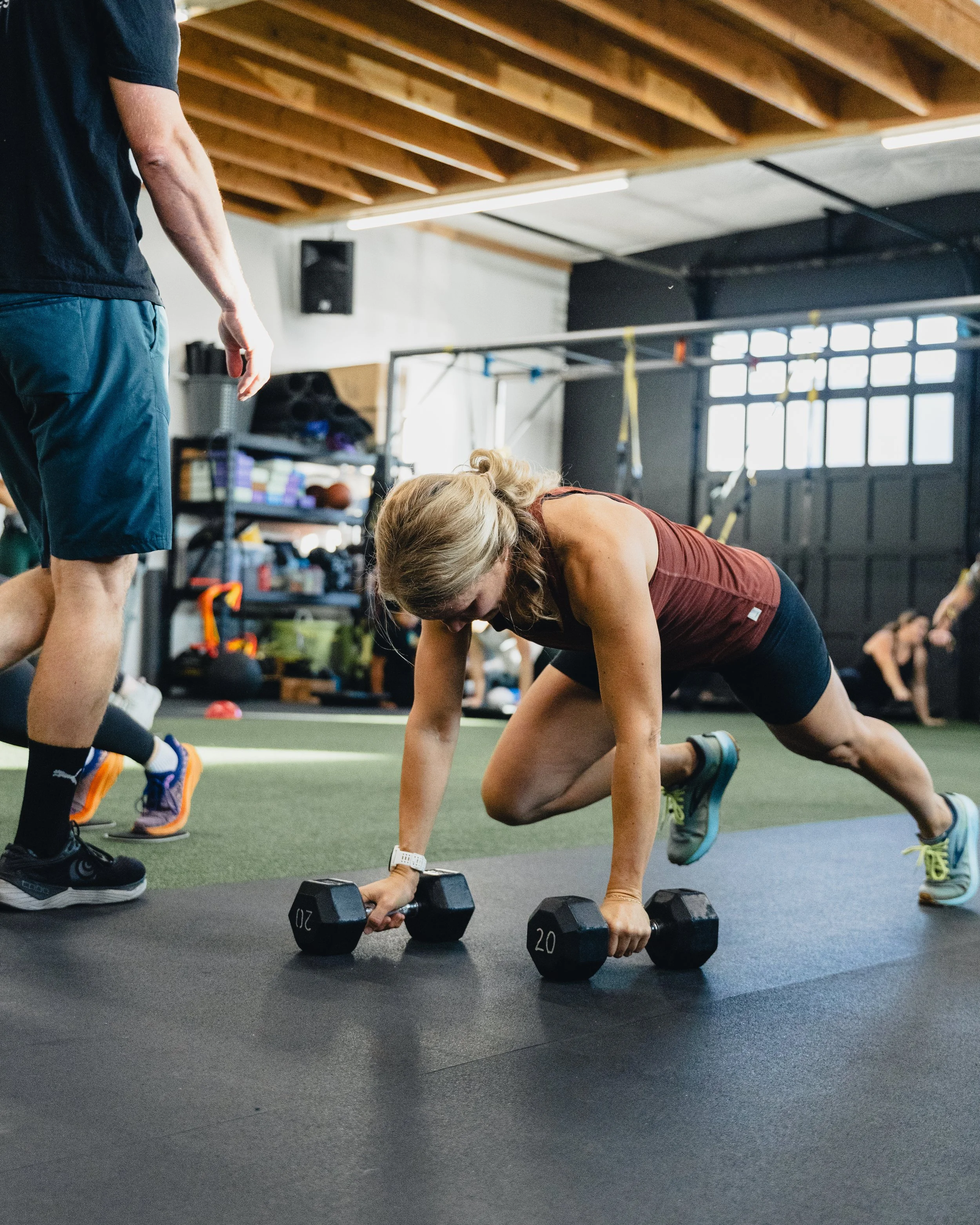 Ryze Fitness | Bellingham, Washington
