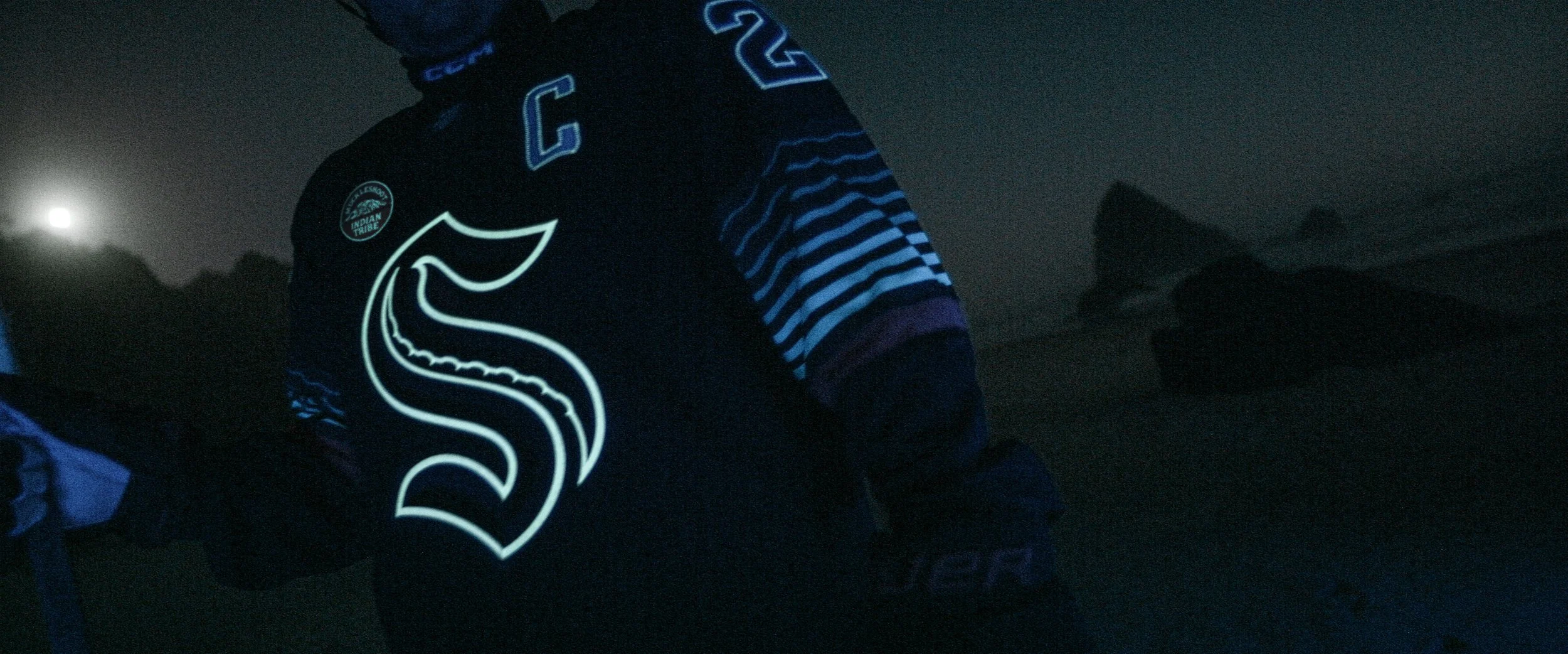 Seattle Kraken | The Abyss Awakens