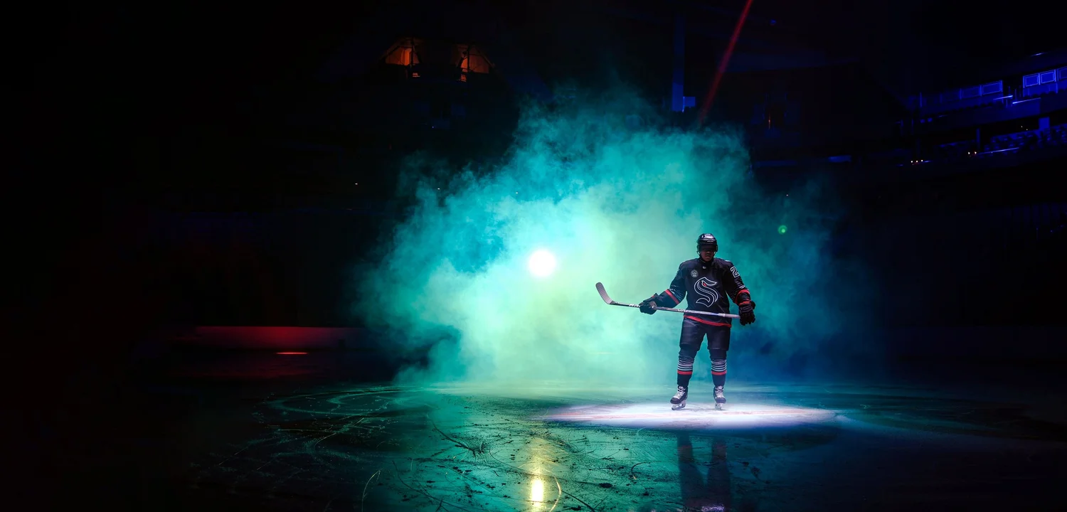 Seattle Kraken | The Abyss Awakens