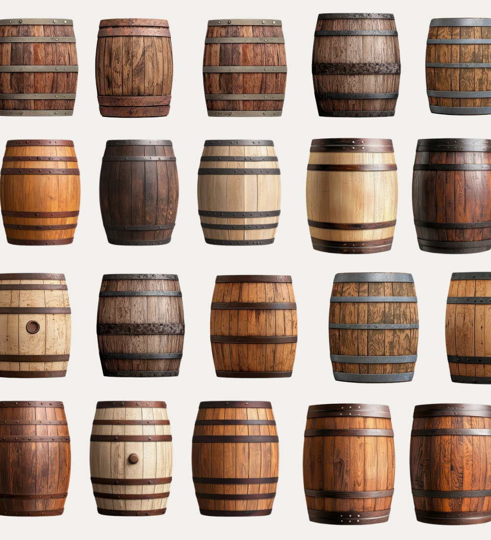 Barrel Aging BeyondAmerican Oak — Flavour Report