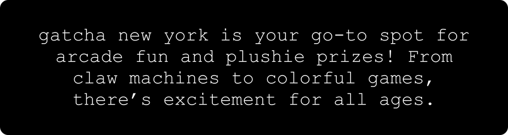 Tangram NY | Experience Fun Today — Gatcha