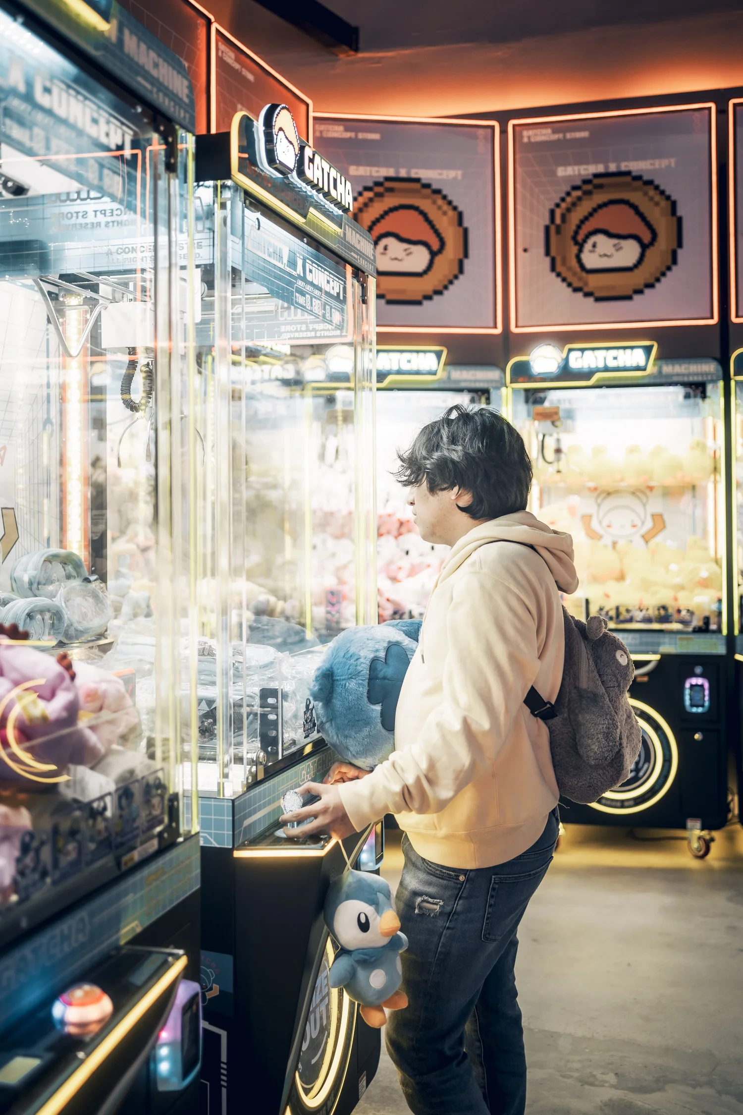 Tangram NY | Experience Fun Today — Gatcha