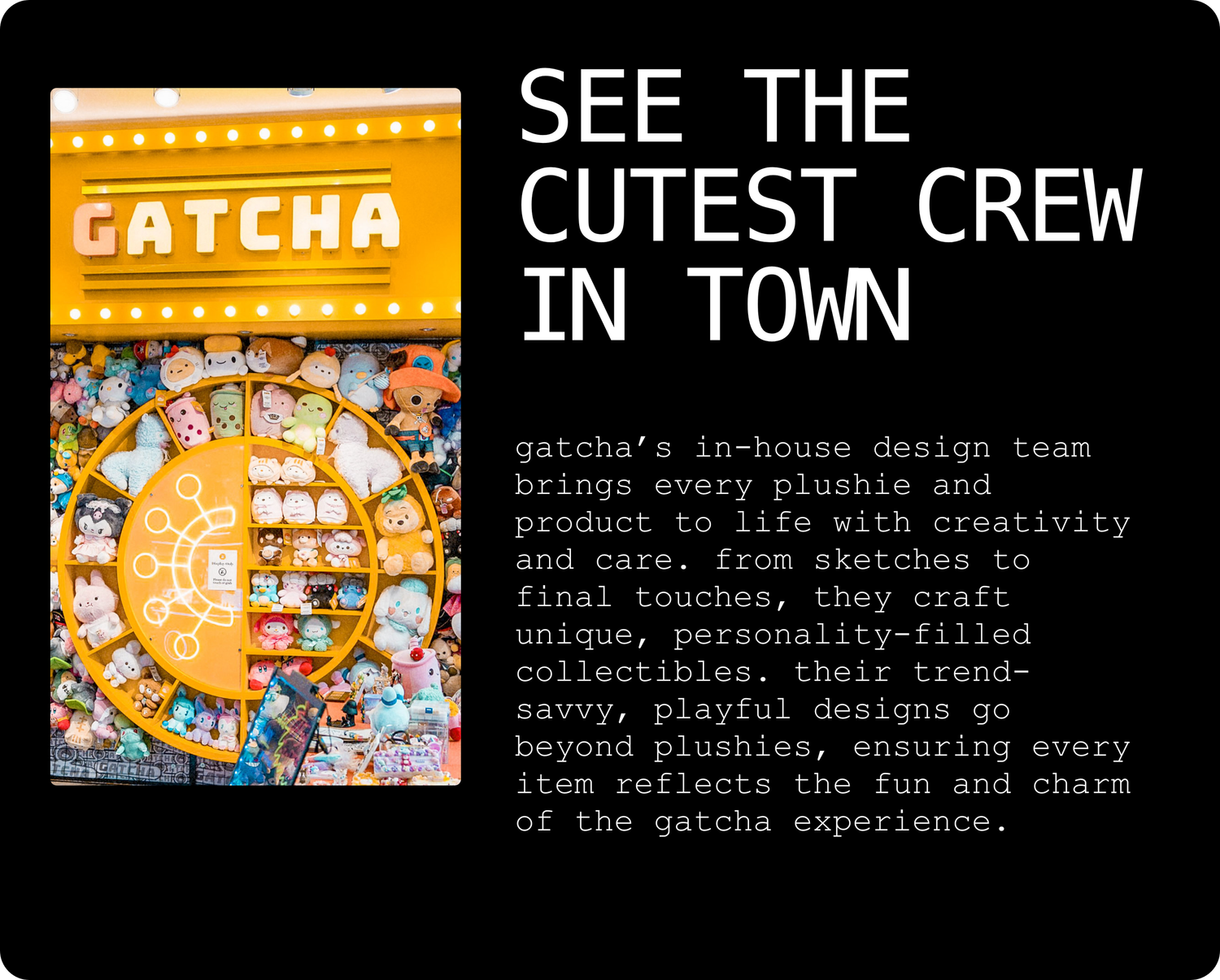 About Us | Discover, Experience, Visit Today — Gatcha