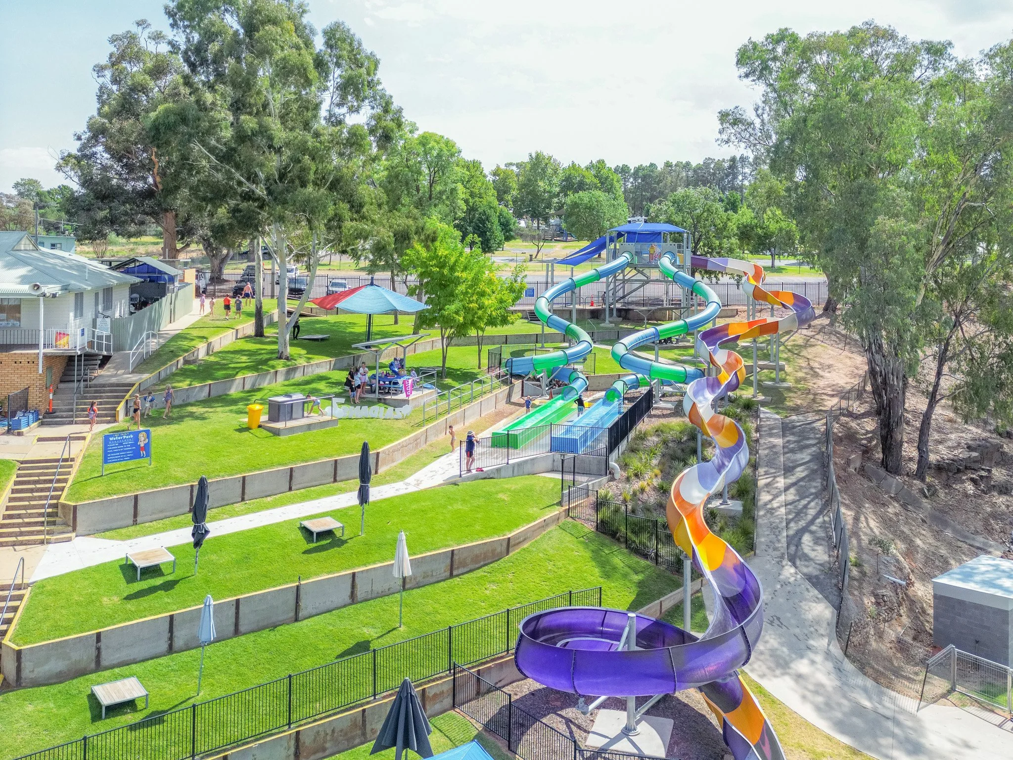 Lake Talbot Water Park — Visit Narrandera
