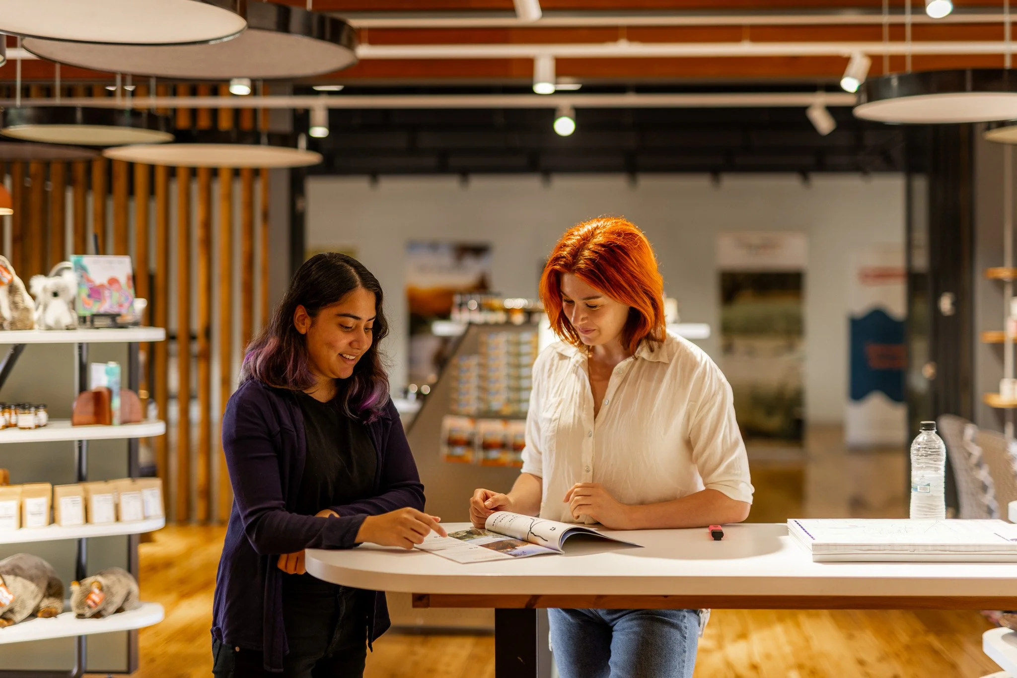 A Fresh Take on Visitor Information: Narrandera’s Destination and ...