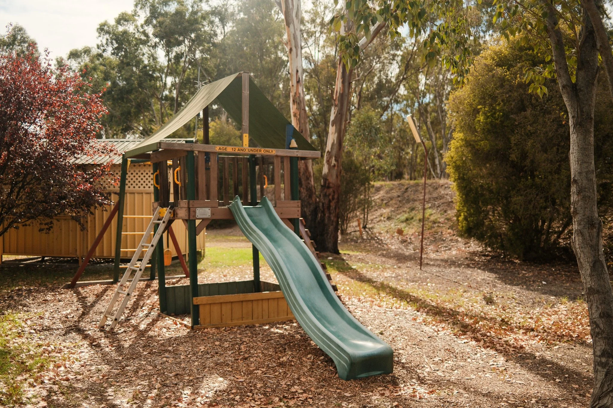 Narrandera Caravan Park — Visit Narrandera