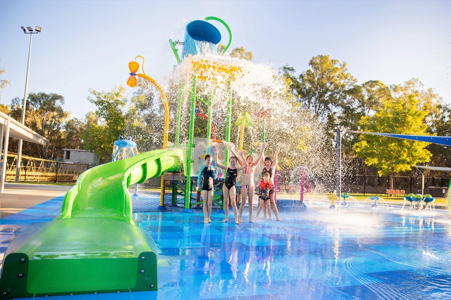 Lake Talbot Water Park: The Riverina’s Ultimate Summer Day Out — Visit ...