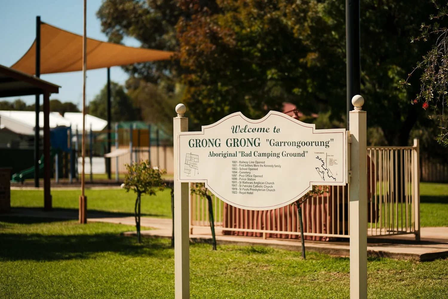 Caravan & Camping | Stay Your Way — Visit Narrandera