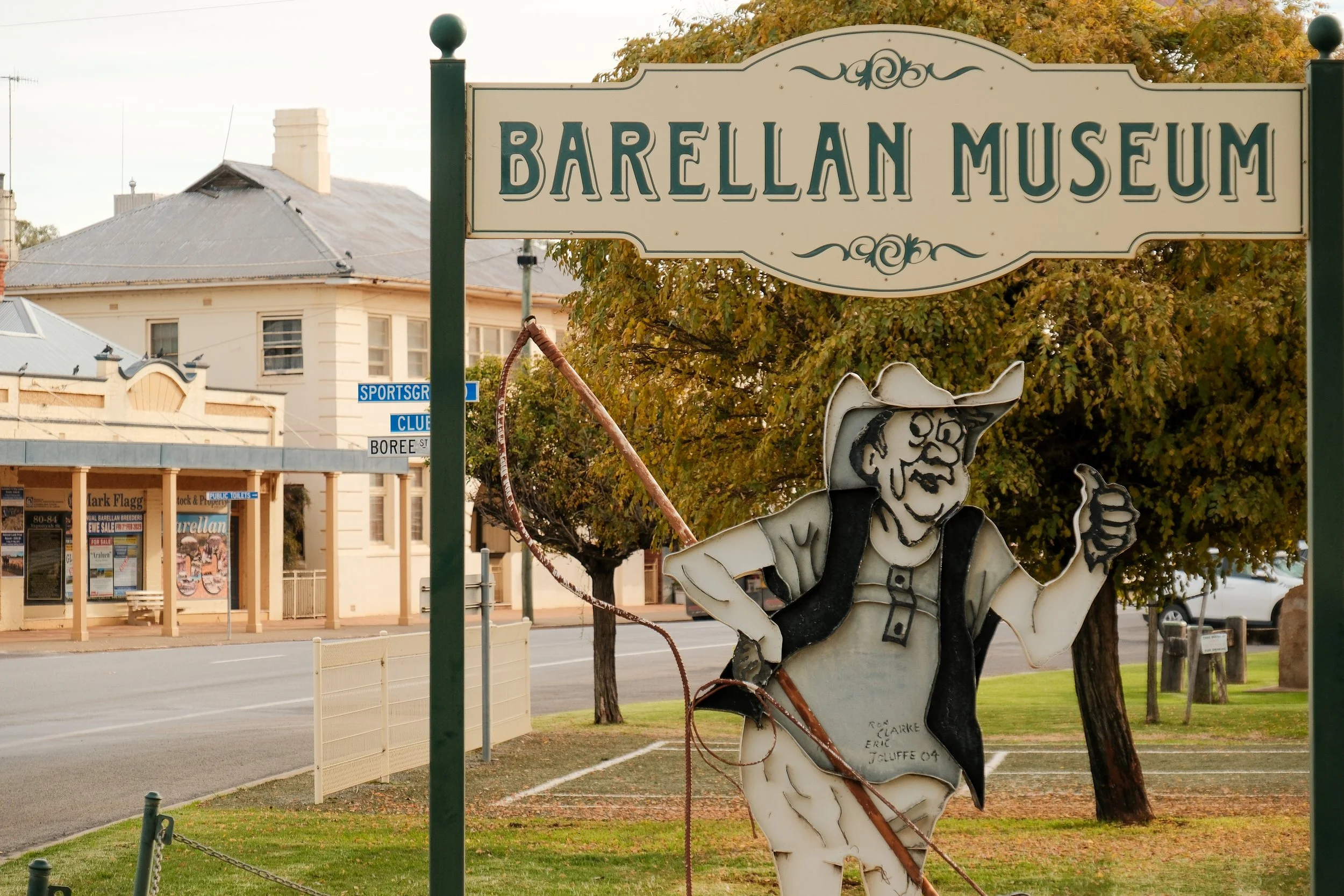 Barellan Museum — Visit Narrandera