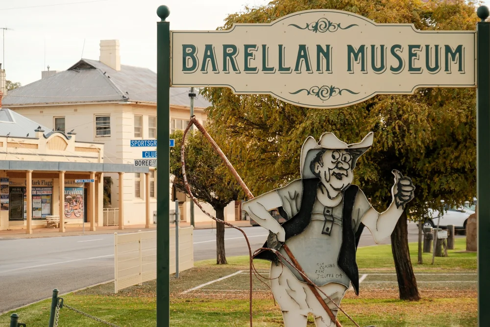 Barellan Museum — Visit Narrandera
