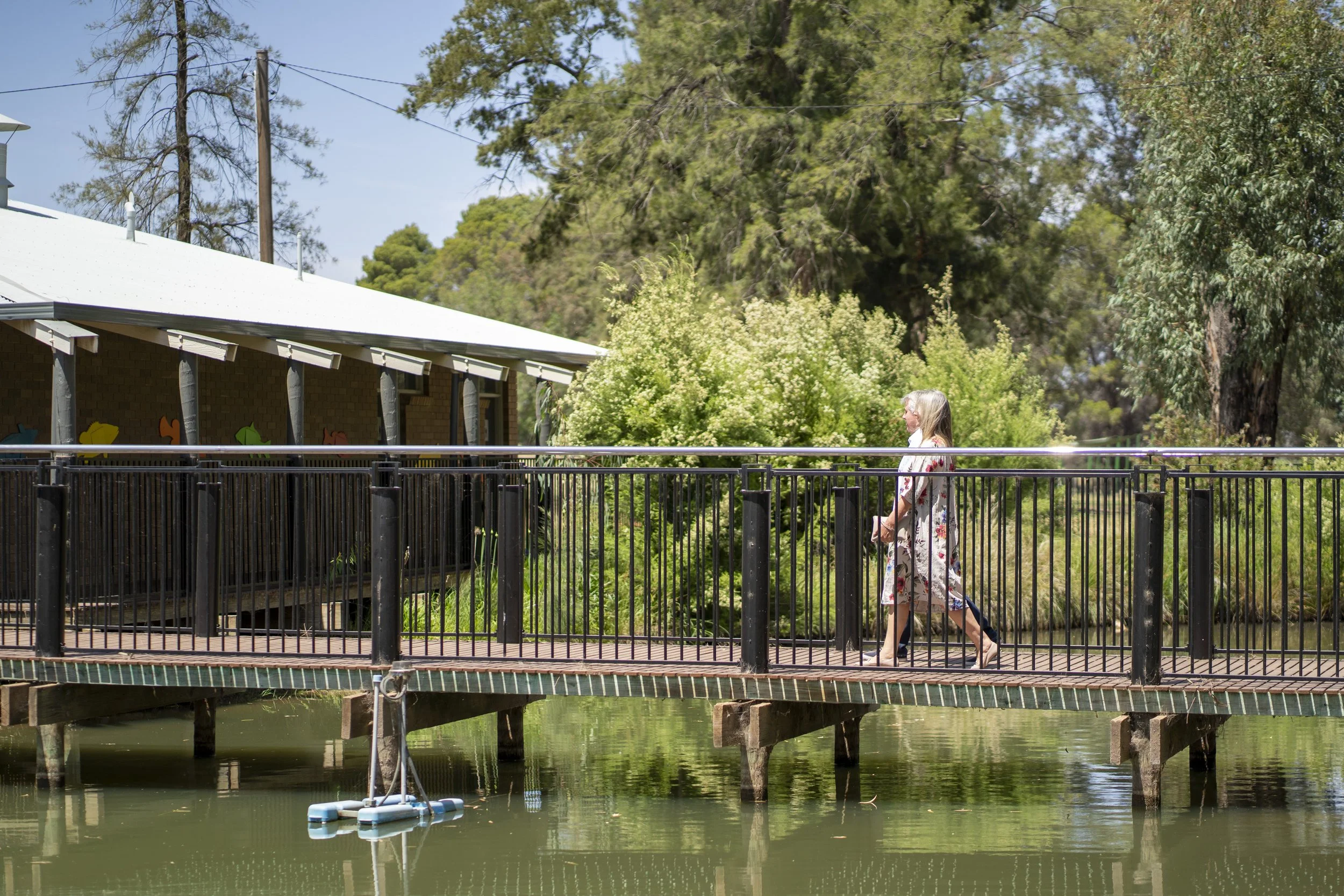 Fisheries Education Centre — Visit Narrandera