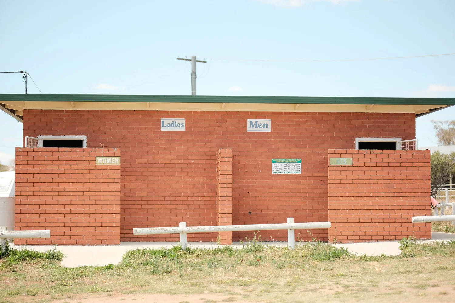Narrandera Showgrounds — Visit Narrandera
