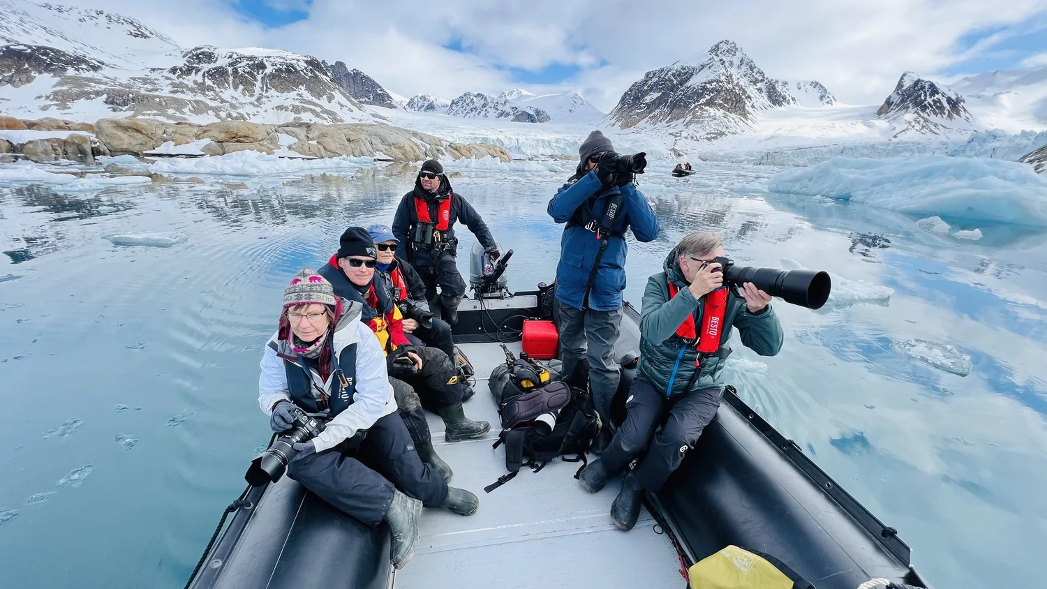 Svalbard — Paul Hoelen Photography