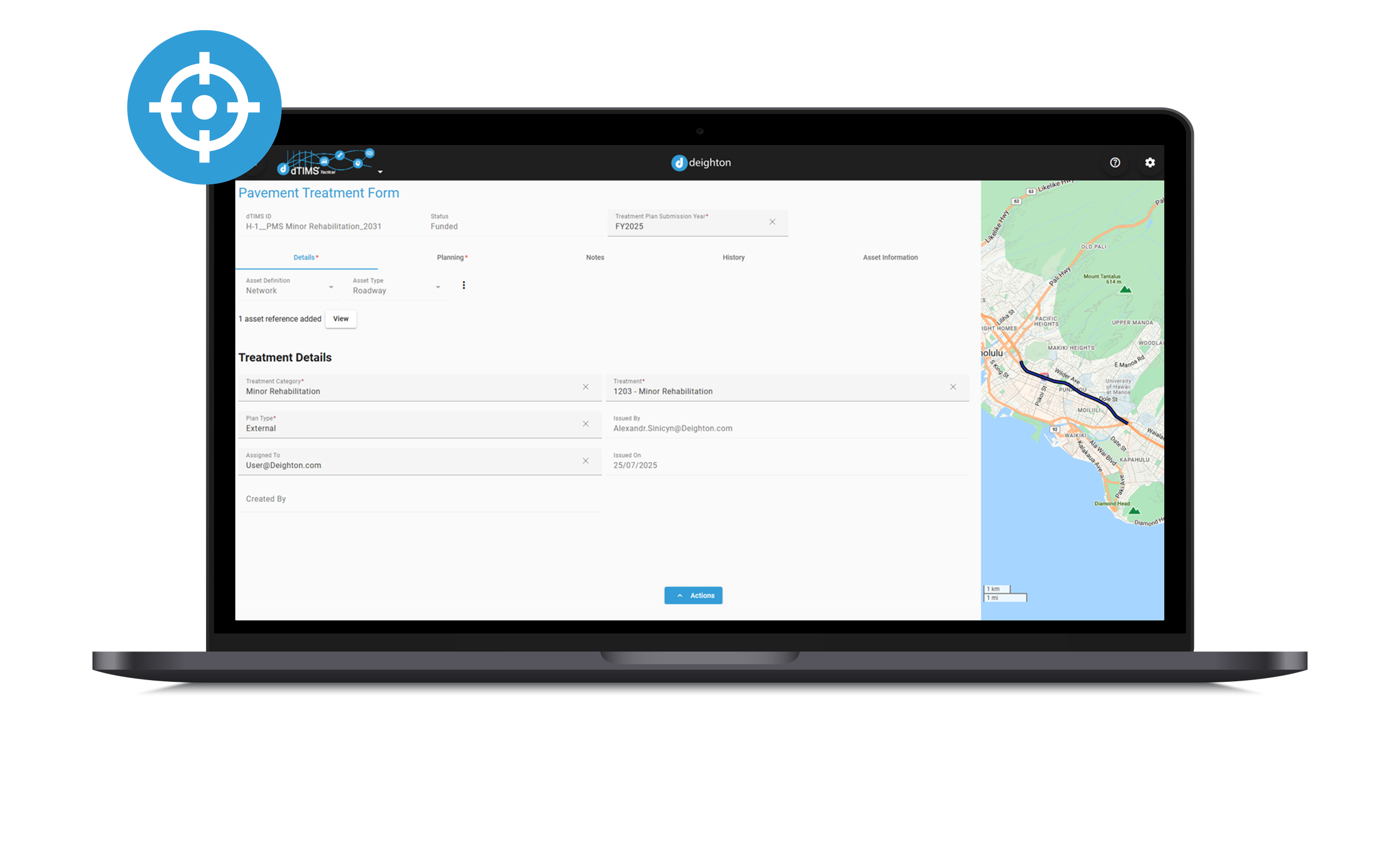dTIMS Product Suite | Enhance Asset Management Now — Deighton ...